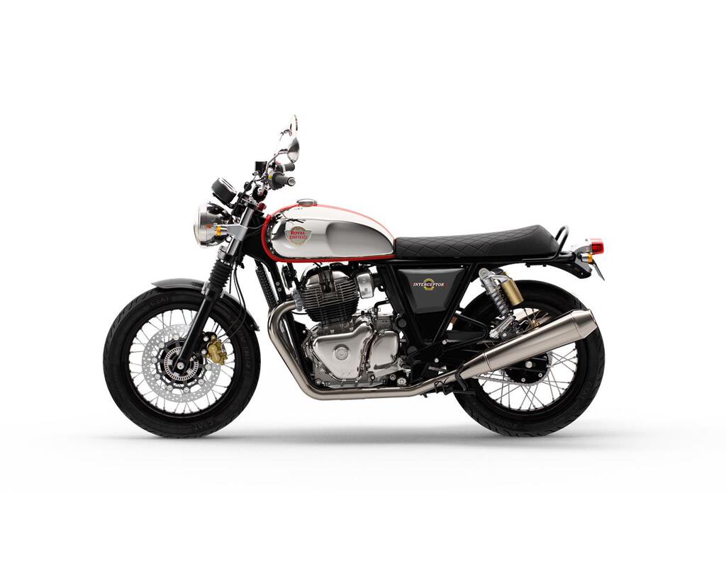 Royal Enfield Interceptor INT650 Twin – Flöck