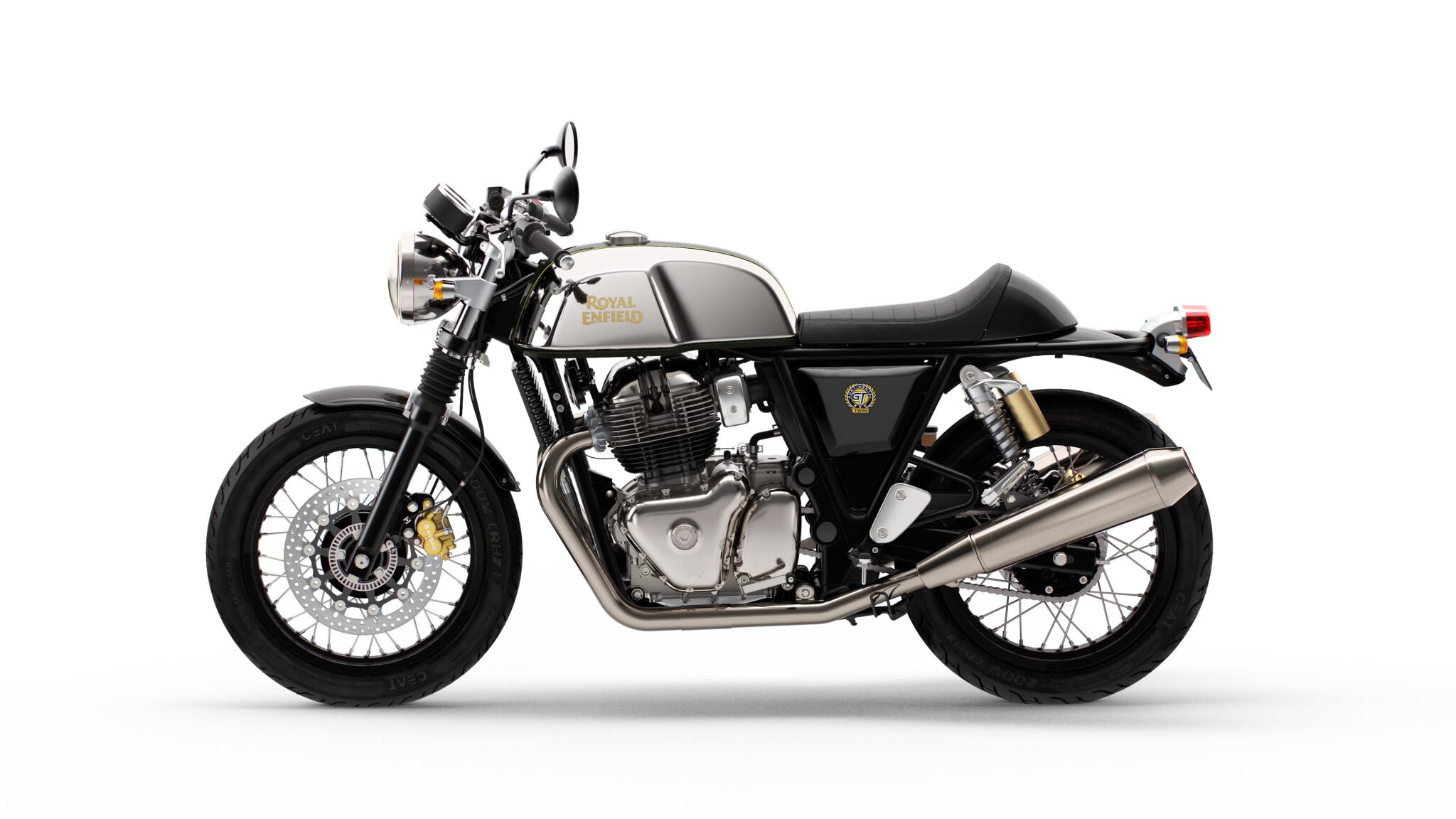 Royal Enfield Continental GT650 Twin (Chrome) – Flöck